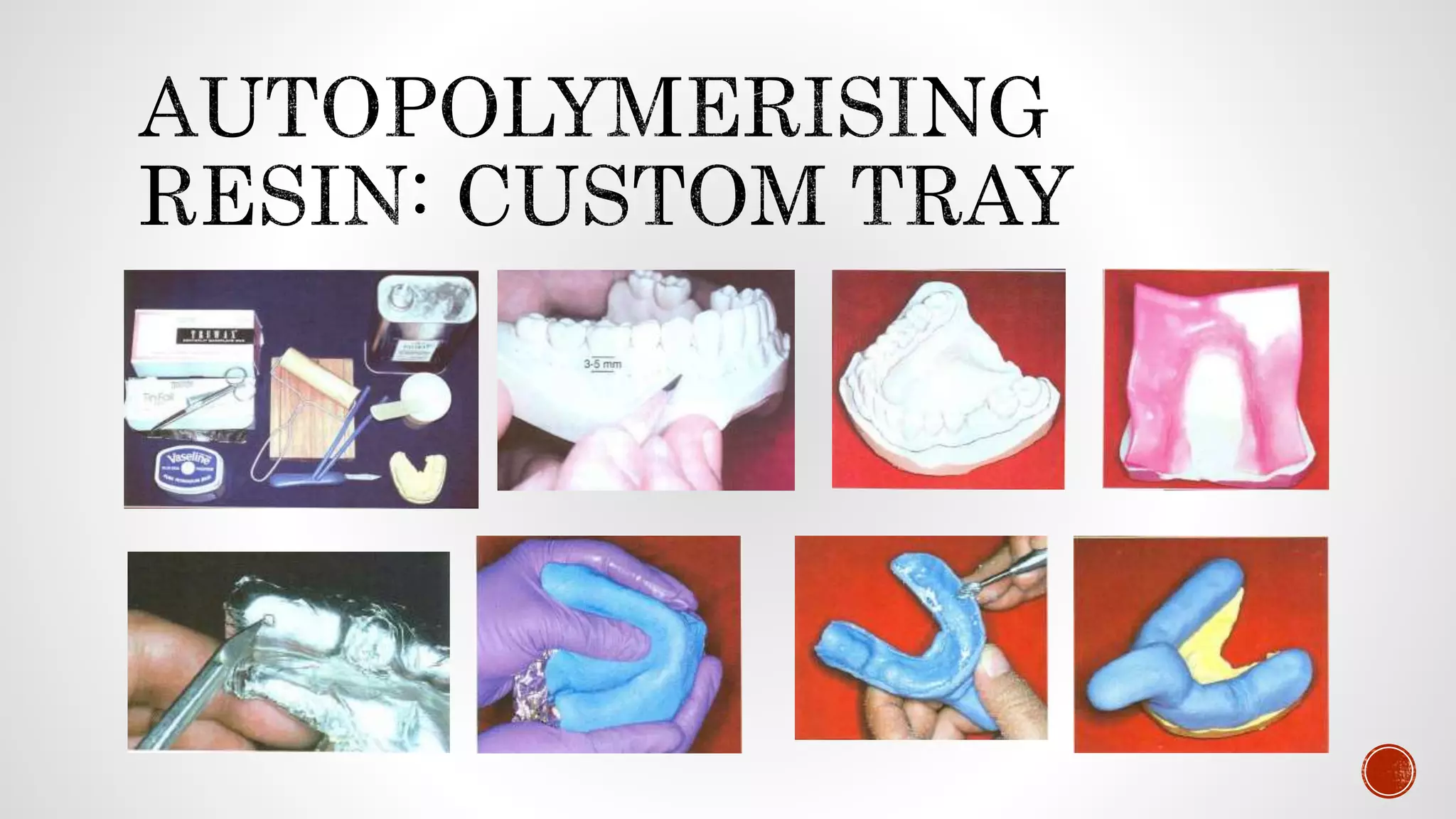 Impression techniques in fpd | PPTX | Dental Health | Diseases and ...