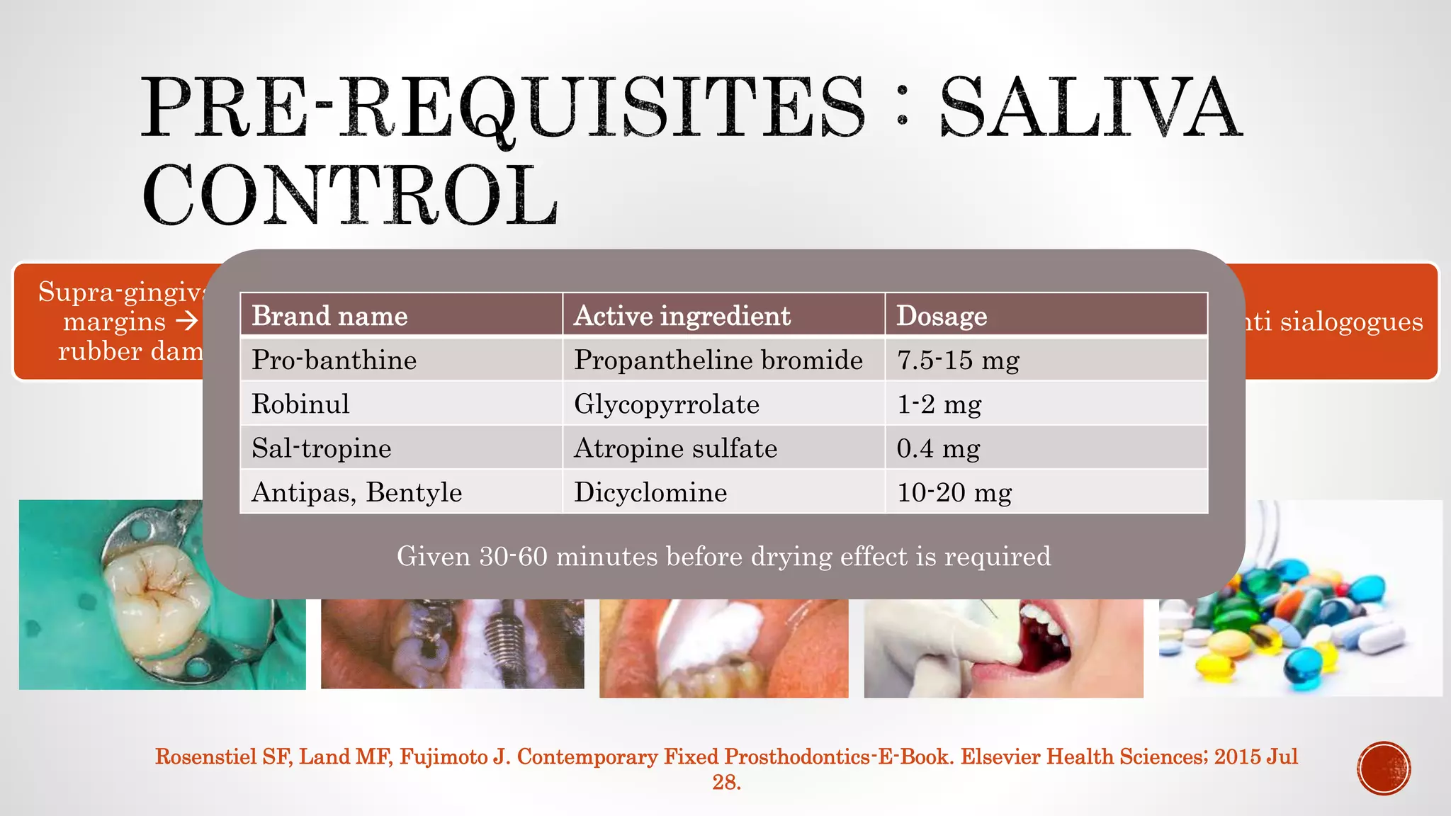 Impression techniques in fpd | PPTX