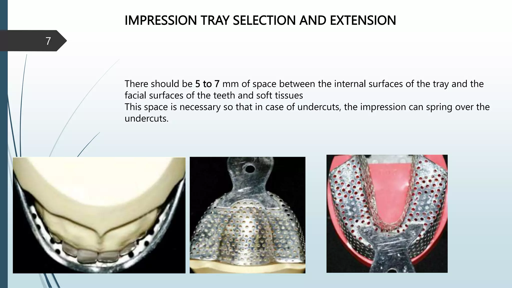 Impression techniques in Removable partial denture.pptx