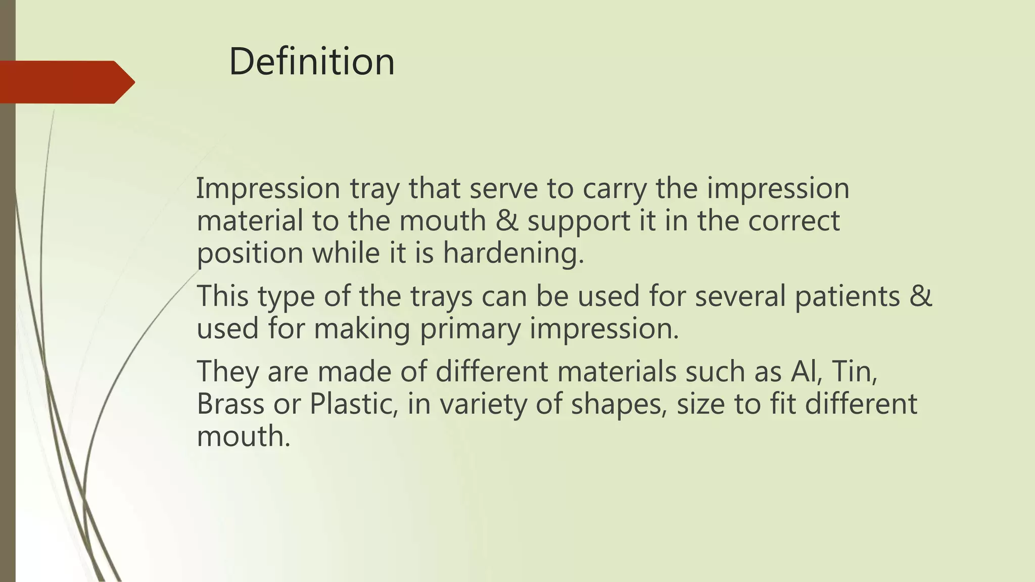 Impression Trays (PPT).pptx