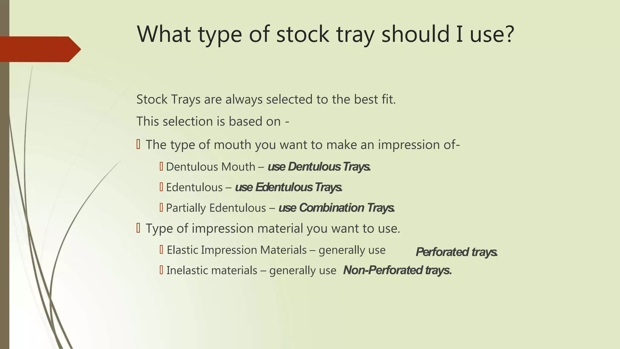 Impression Trays (PPT).pptx