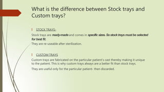 Impression Trays (PPT).pptx