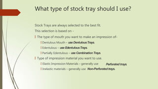 Impression Trays (PPT).pptx