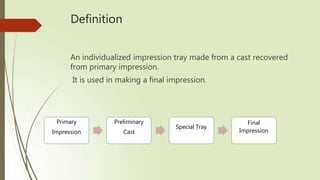 Impression Trays (PPT).pptx