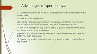 Impression Trays (PPT).pptx