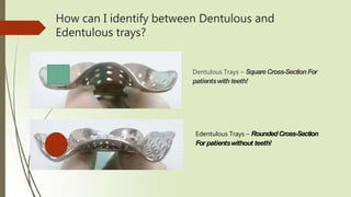 Impression Trays (PPT).pptx