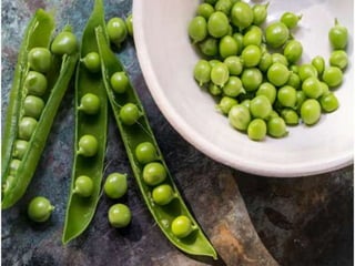 Impressive health benefits of peas A series of Presentation By Mr ...