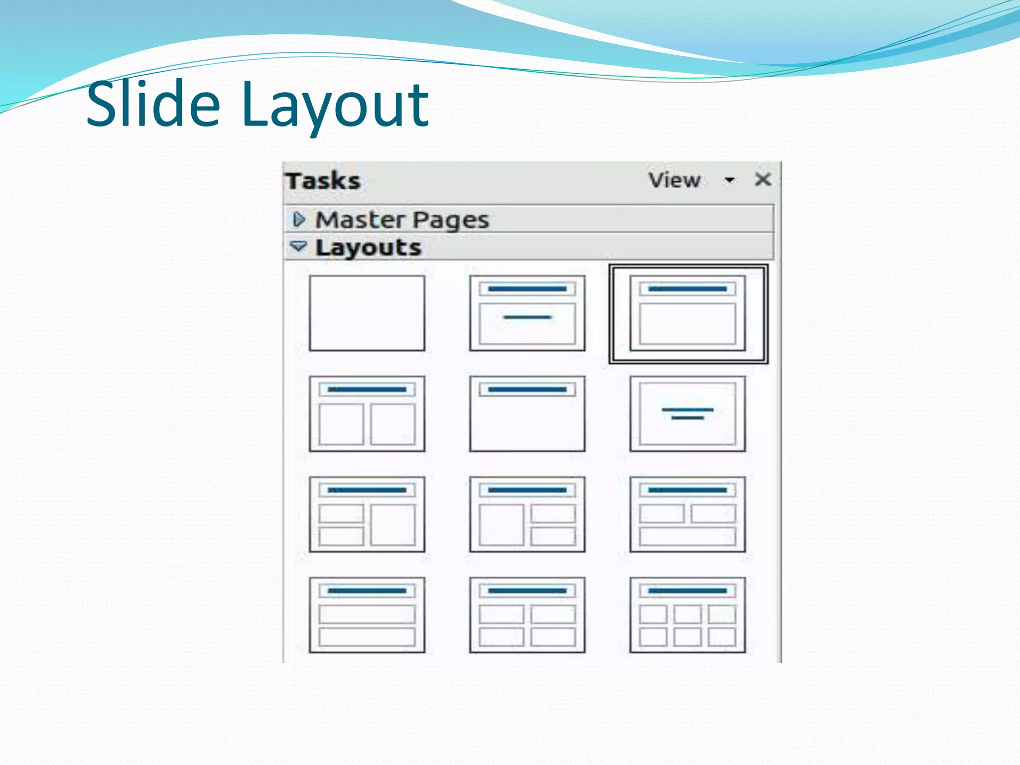 Libre Office Impress Lesson 1 | PPTX