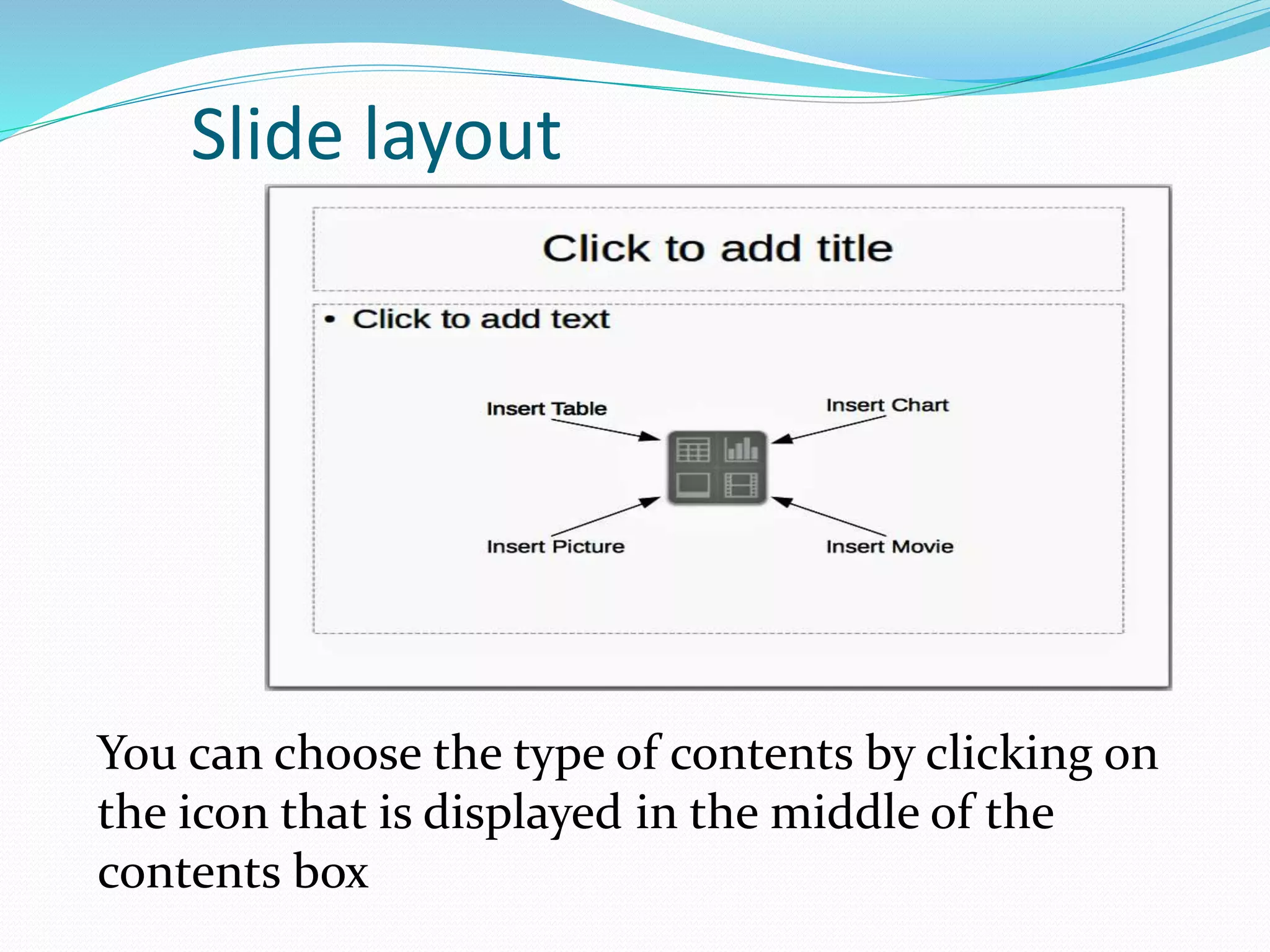 Libre Office Impress Lesson 1 | PPTX