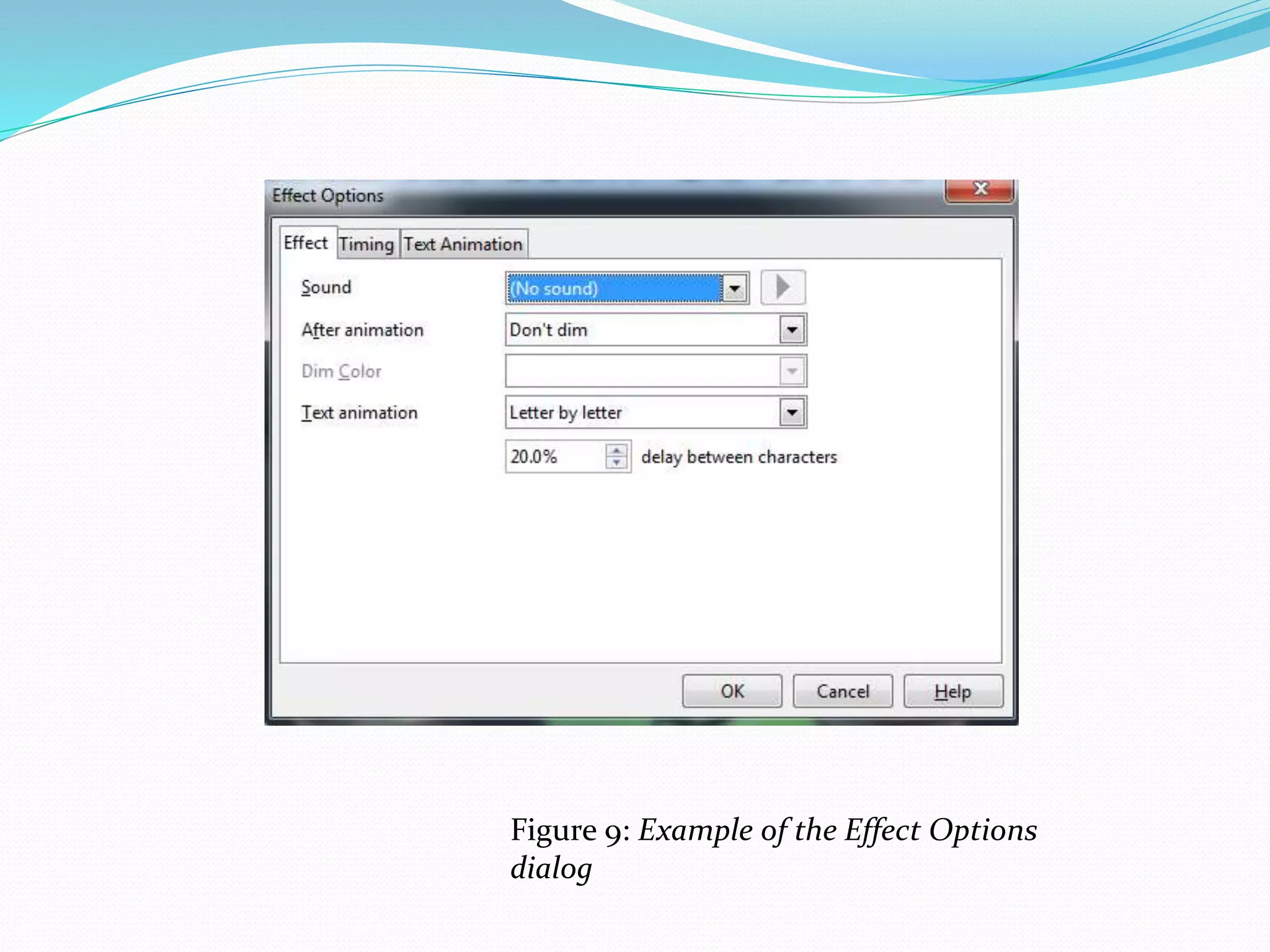 Libre Office Impress Lesson 5: Slide shows and animations | PPTX