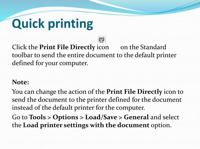 Libre Office Impress Lesson 5: Slide shows and animations | PPTX
