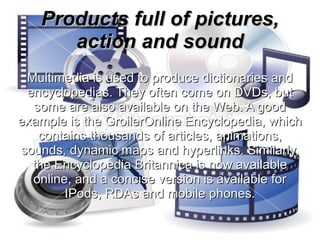 Impress multimedia | ODP