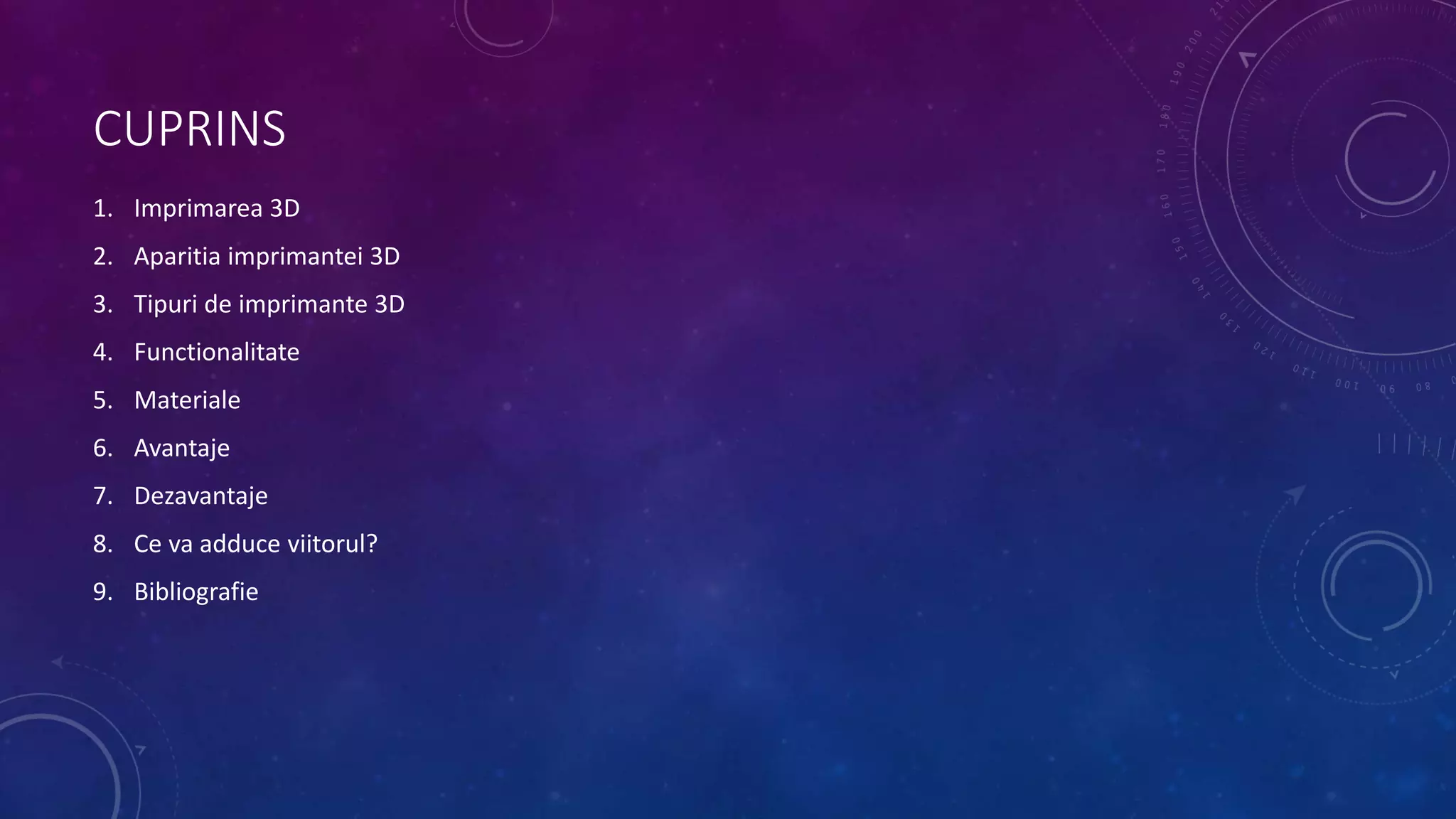 Imprimare 3 d | PPTX