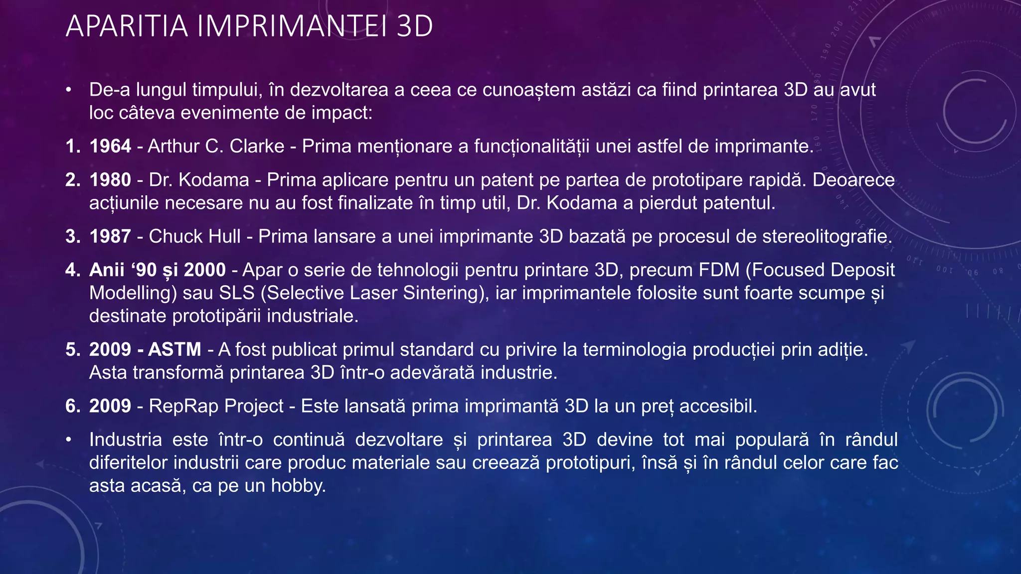 Imprimare 3 d | PPTX