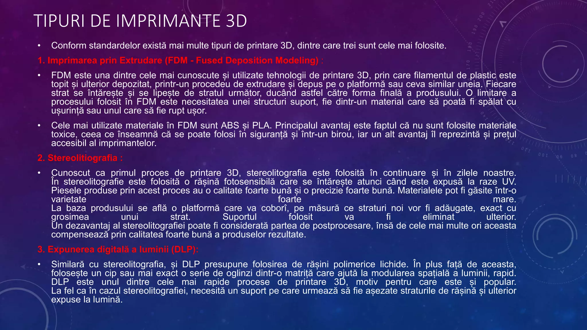 Imprimare 3 d | PPTX