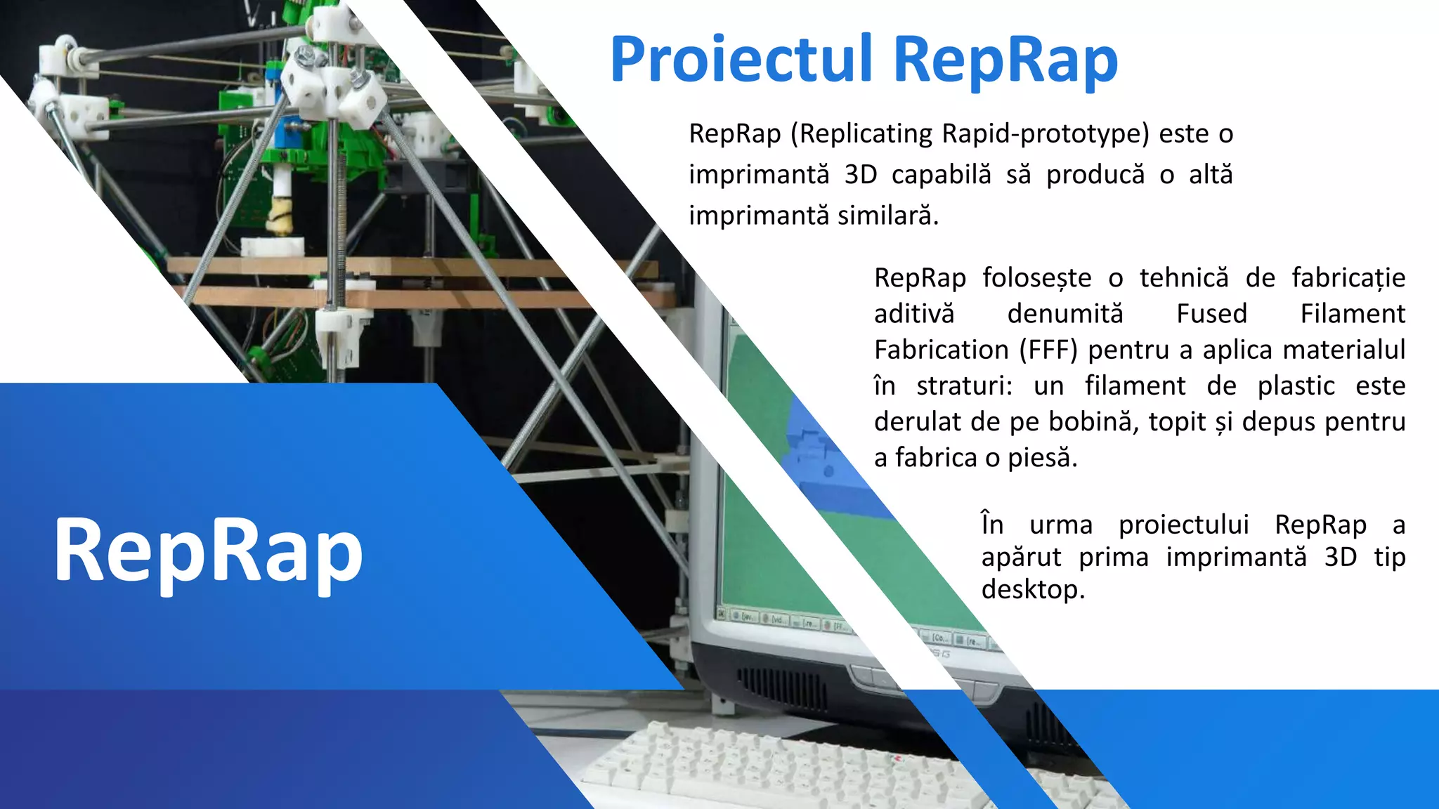 Imprimarea 3D | PPTX