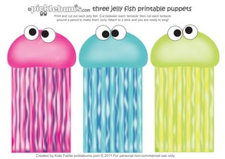 Imprimibles picklebums | PDF