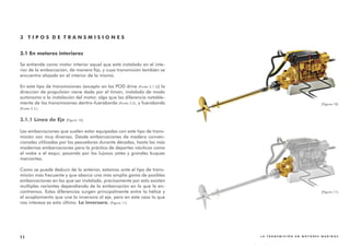 Transmission in marine engines, inboard, sterndrive and outboard | PDF
