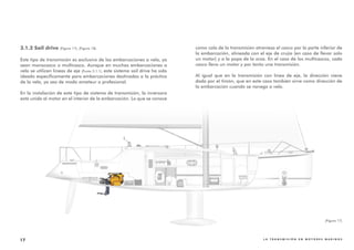 Transmission in marine engines, inboard, sterndrive and outboard | PDF