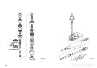 Transmission in marine engines, inboard, sterndrive and outboard | PDF