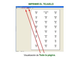 Imprimir tejuelo | PDF