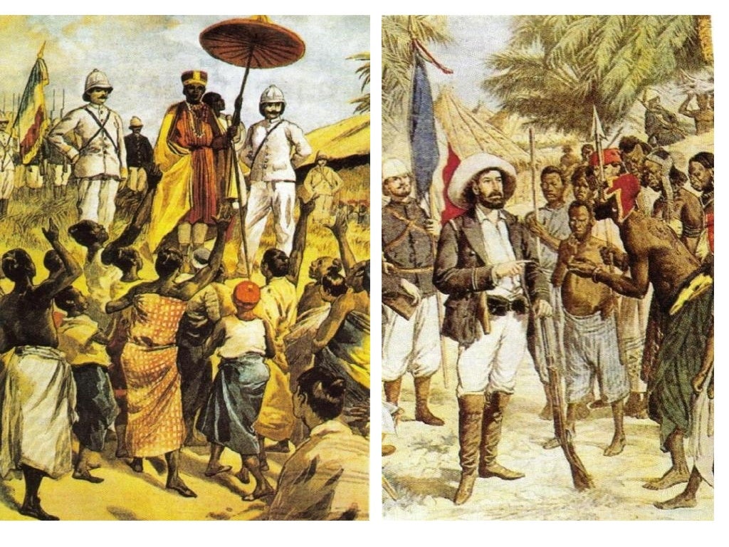 ImpéRio Colonial FrancêS