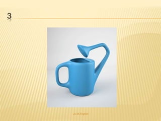 Improbable objects | PPTX