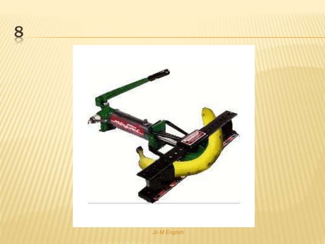 Improbable objects | PPTX