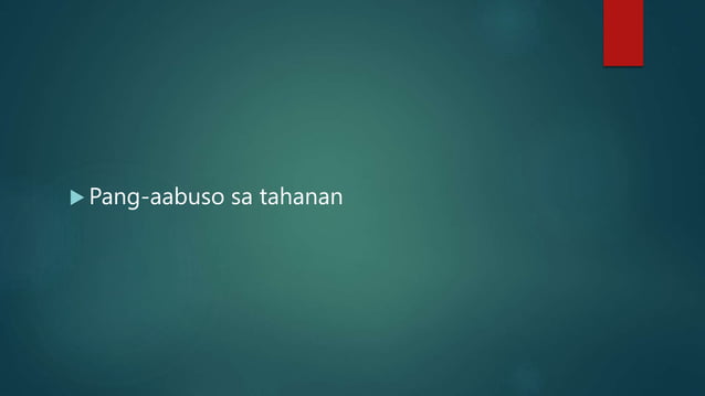 mga basikong paksa sa bilang pagsasanay sa impromptu | PPTX