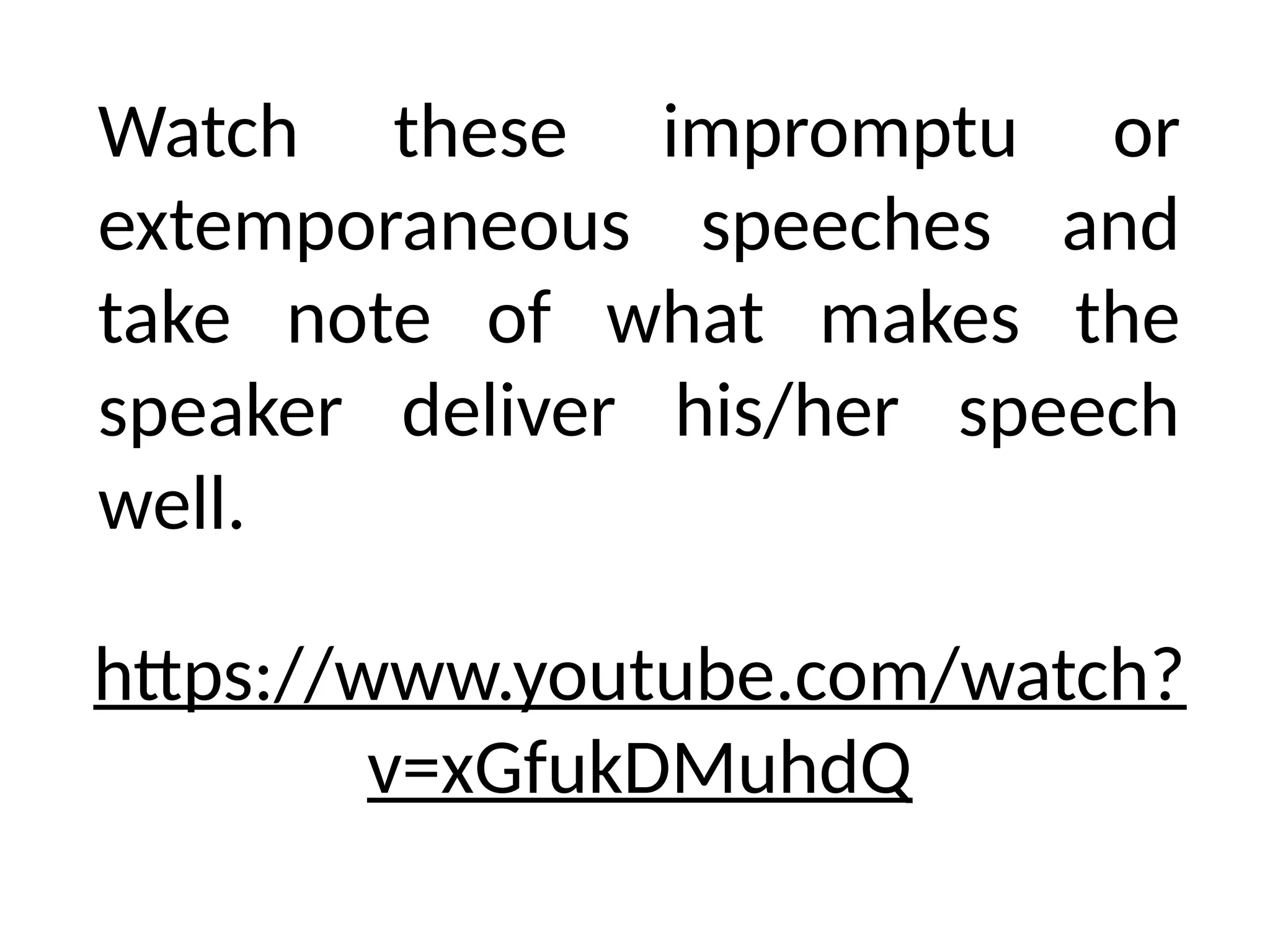 PowerPoint Presentation on Impromptu ppt.pptx