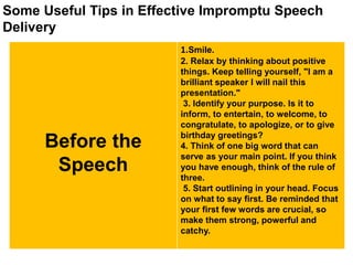 Impromptu speech in oral communication-WPS Office.pptx