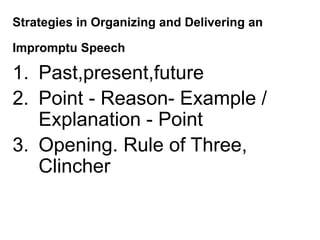 Impromptu speech in oral communication-WPS Office.pptx