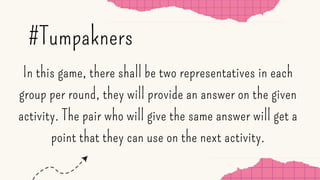 PowerPoint Presentation for Impromptu Speech | PPT