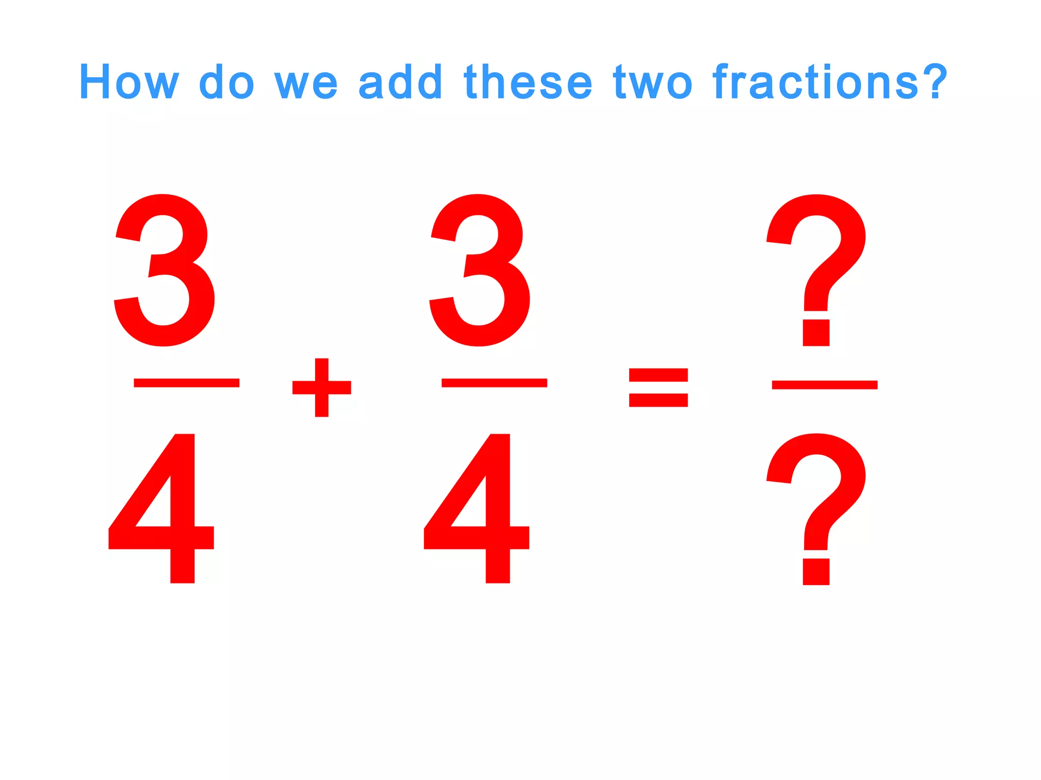 Adding and Subtracting Improper Fractions | PPT | Free Download