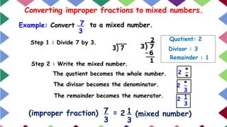 IMPROPER-FRACTION-TO-MIXED-FRACTION.pptx