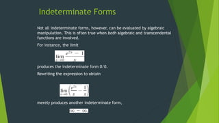 Improper integrals IN MATH | PPTX