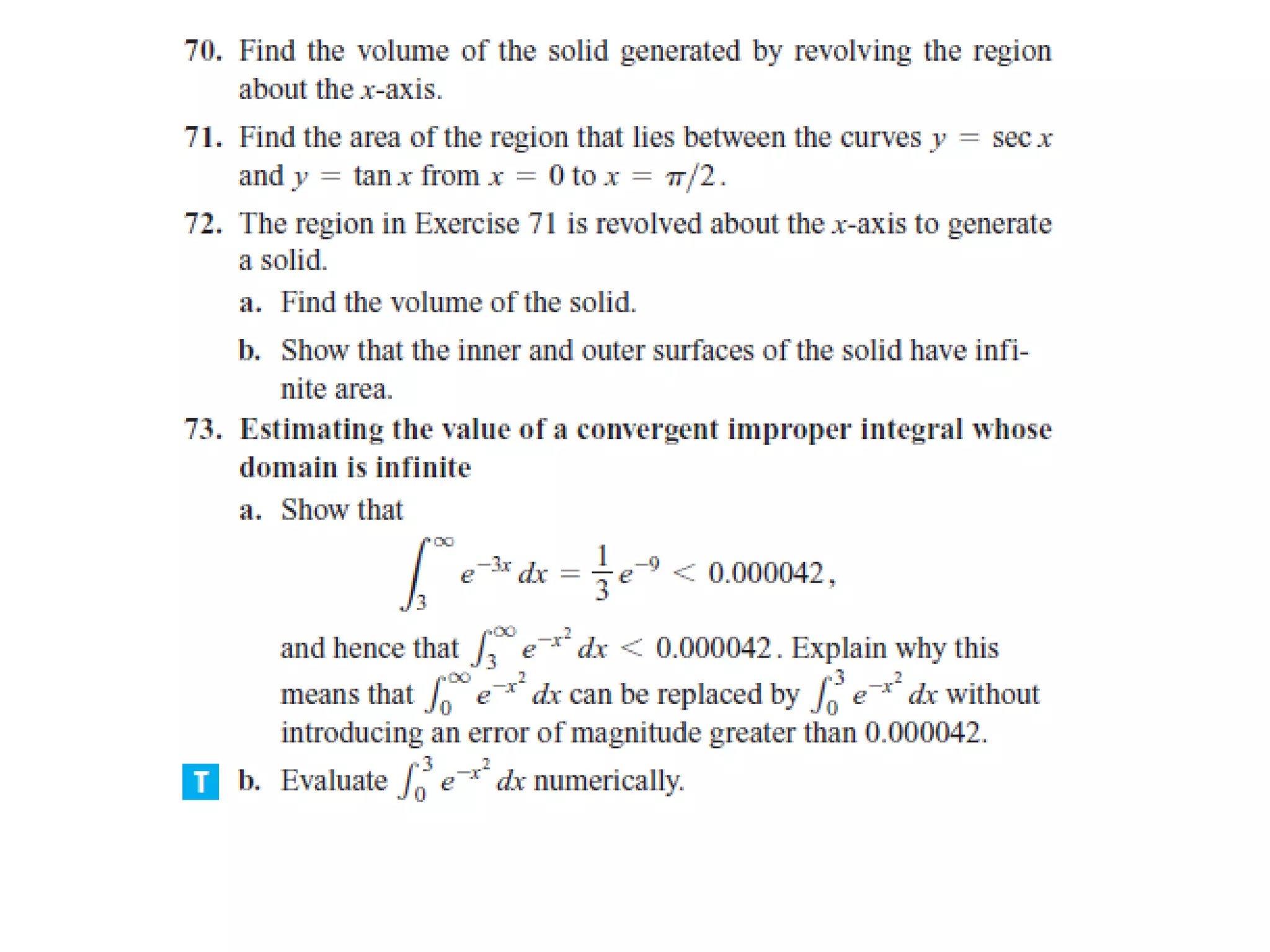 PPT of Improper Integrals IMPROPER INTEGRAL | PPT