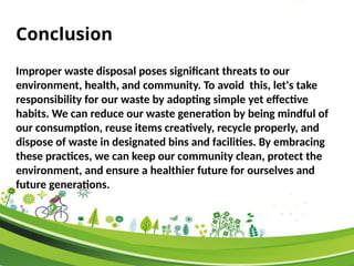 IMPROPER WASTE DISPOSAL_ GROUP 5 (1).pptx