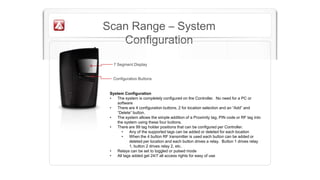 Impro uniscan and flexiscan range | PPTX