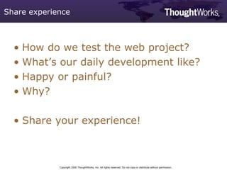 Improve Development Process with Open Source Software | PPT
