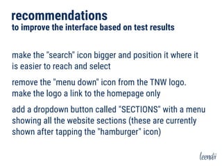 improve ux with interface iterative design -part 2 | PDF | Web Development | Internet