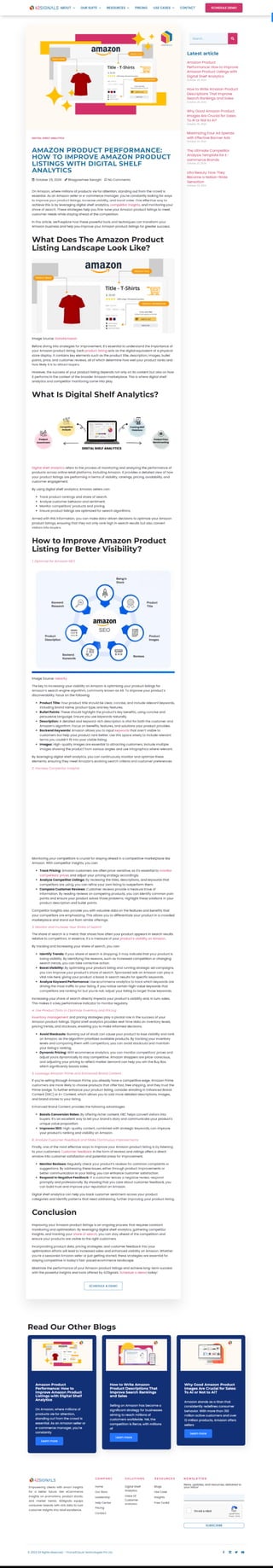 Improve Amazon Product Listing with Digital Shelf Analytics.pdf