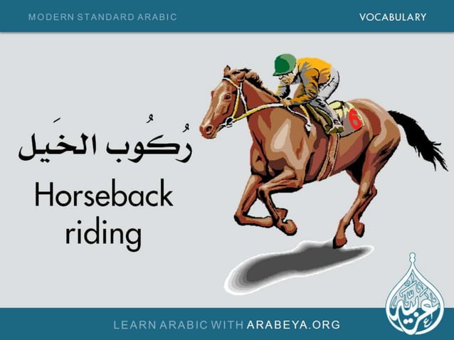 Improve and learn new Arabic words with Arabeya | PPT
