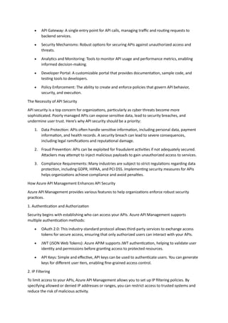 Improve API Security and Performance with Azure API Management.pdf