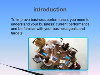 Improve business practice | PPTX