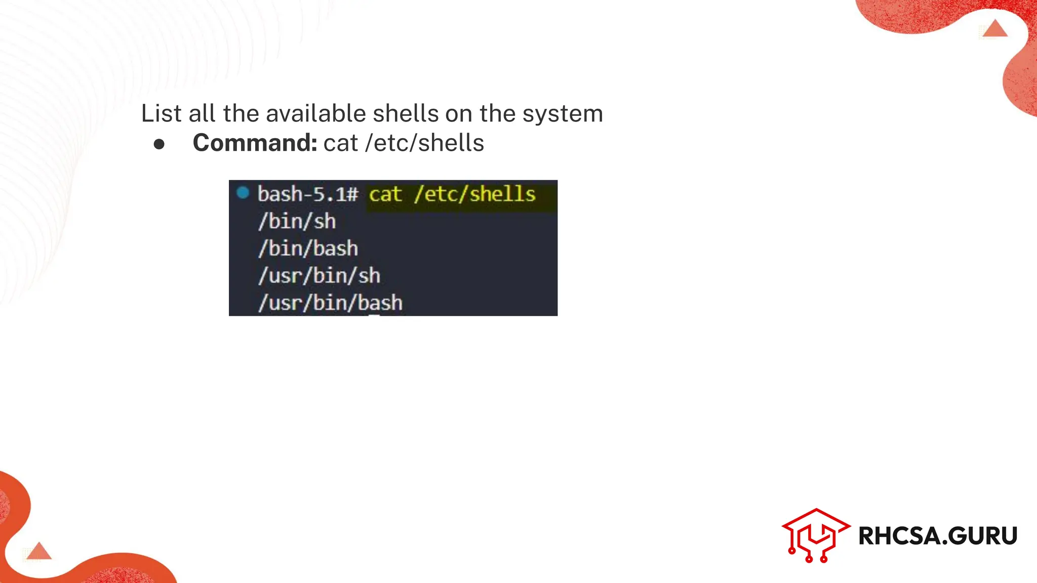 Improve Command Line Productivity - RHCSA (RH134).pdf