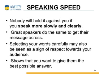 Improve communication skills | PPT