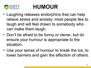 Improve communication skills | PPT