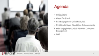 Improve Customer Engagement and Loyalty with Oracle Engagement Cloud | PPTX
