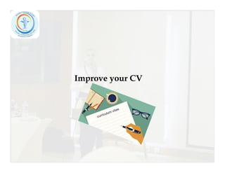 Improve CV develop career.pdf